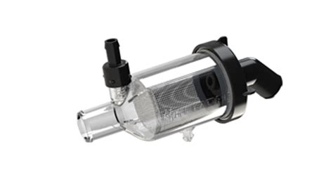 Ilmor Sea Strainer With Integrated Flush Port All Ilmor 50v 0084