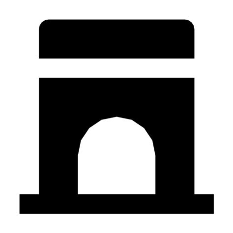 Monument Vector SVG Icon SVG Repo