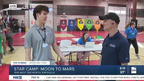 Meet Grayson Davis Of Star Camp