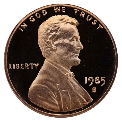 1994 Penny Error List And Value
