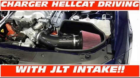Charger Hellcat Pulls With Jlt Intake And Mid Muffler Delete Whine Sounds Great Youtube