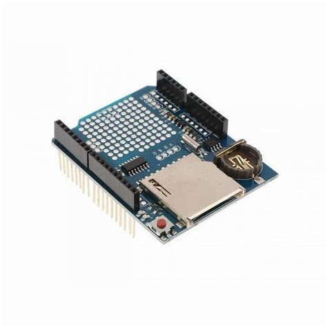 Arduino Data Logger Shield Module Fr 01 524 At ₹ 112piece अर्दुइनो