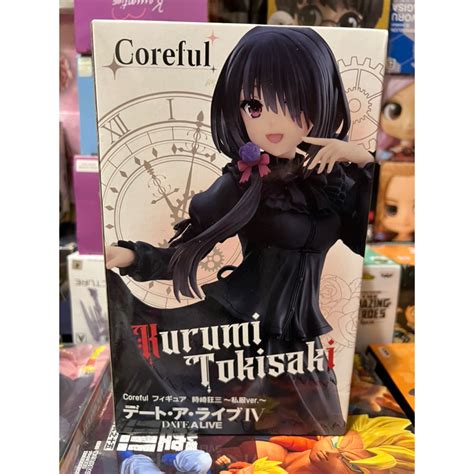 代理 Taito 景品 Coreful 約會大作戰 時崎狂三 私服 蝦皮購物
