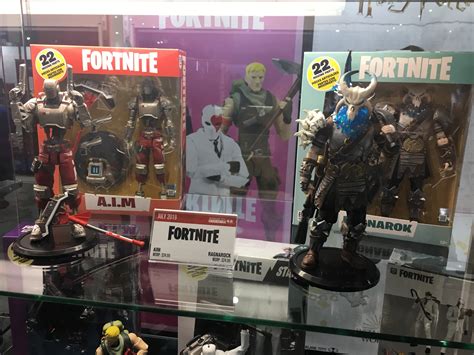 SDCC 2019: Новые коллекционные фигурки от McFarlane Toys - Shazoo