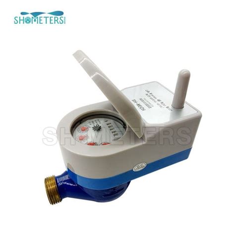 Smart Lora Wasserzähler Hersteller Großhandel Smart Lora Wasserzähler