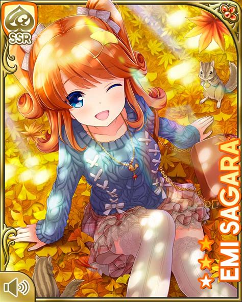 Qpflapper Sagara Emi Girlfriend Kari Official Art Tagme 1girl