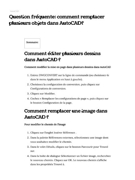Autocad Pdf