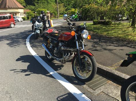 第30回cb750f Cb F 合同ミーティング＆cbx六発ミーティング同時開催 2025年5月3日 祝 10 30～ 岩国 みなとオアシス