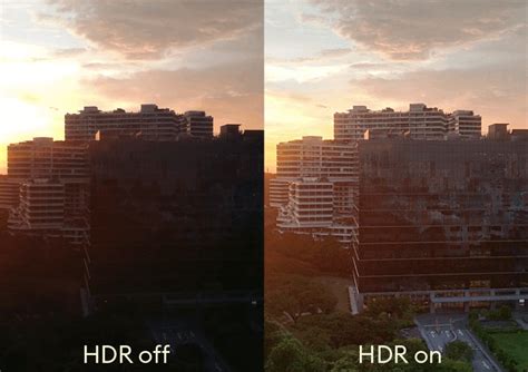 O que é HDR High Dynamic Range e para que serve ReviewTV