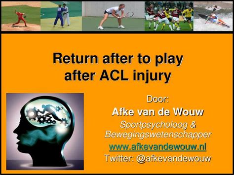 PPT Return After To Play After ACL Injury PowerPoint Presentation Free Download ID 3391094