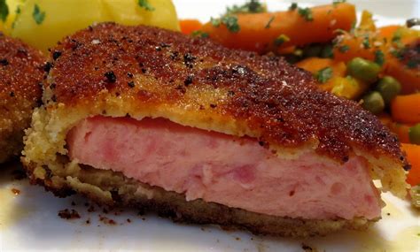 Jägerschnitzel Ddr Rezept Rezept Mit Bild Von Robiskatze Chefkoch De