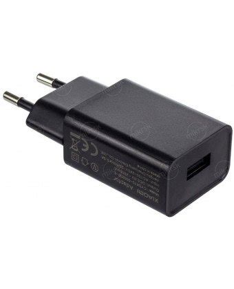 Купить Зарядное устройство Xiaomi Power Adapter MDY-08-EO 2A Черный по ...