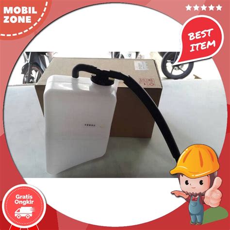 Jual Sparepart Mobil Tabung Radiator Daihatsu Terios Toyota Rush