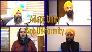 Adopt Unity Not Uniformity Project Completed Its Investigation Phase