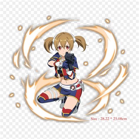 Silica Sword Art Online Hot