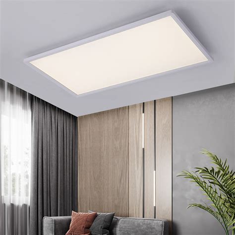 Nordic Modern Minimalist Lamps Rectangular Led Ceiling Light Led