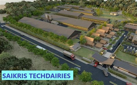 Nash Viknesh On Linkedin Saikris Techdairies Aims To Set Up Malaysias