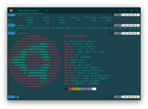 Como trocar a cor do terminal Avançado Terminal Diolinux Plus