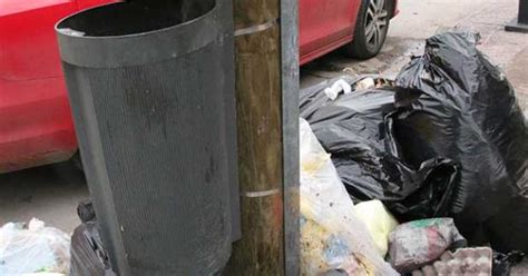 En Vacaciones Se Duplica La Basura En Toda La Ciudad