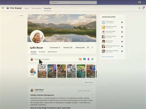 Microsoft Officially Renames Yammer To Viva Engage