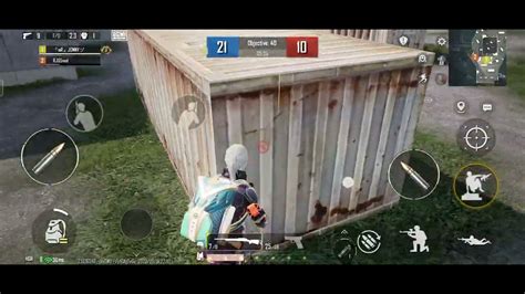 Bgmi M24 Room 2v1 Youtube