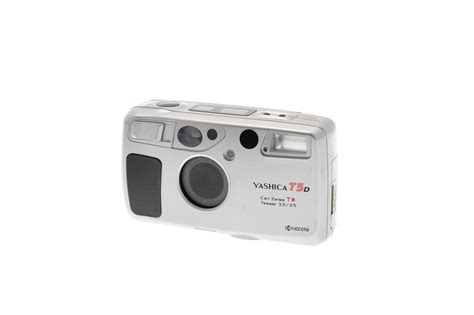 Yashica T5D - Camera – Kamerastore