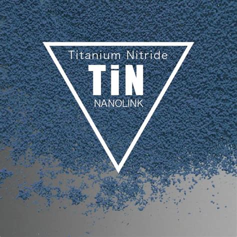 Titanium Nitride Nanopowder Tradekorea