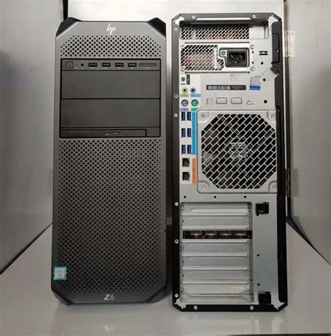 Hp Desktop Pro G1 Mt Hp Workstation Wholesale Trader From Navi Mumbai