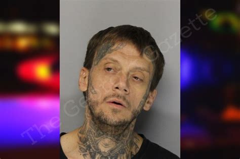 Christopher Whitfield — Hall County Jail Bookings