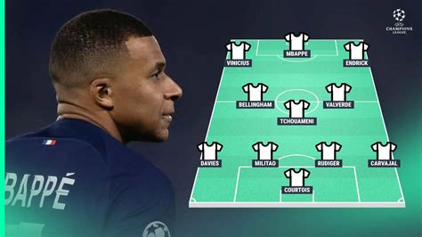 Ridiculous Real Madrid Xi For 202425 After Ancelotti Bags Stunning