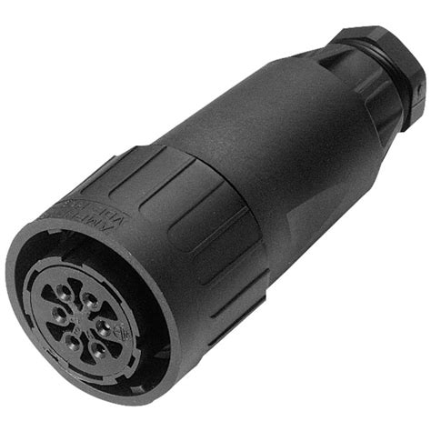Amphenol C016 10e014 003 2 Cable Socket C16 3 Number Of Pins 14 Pe