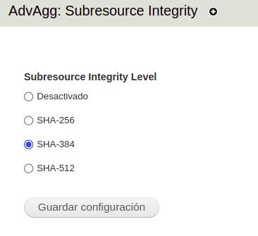 Subresource Integrity SRI En Drupal 7 JuandeLS3 Drupal Blog