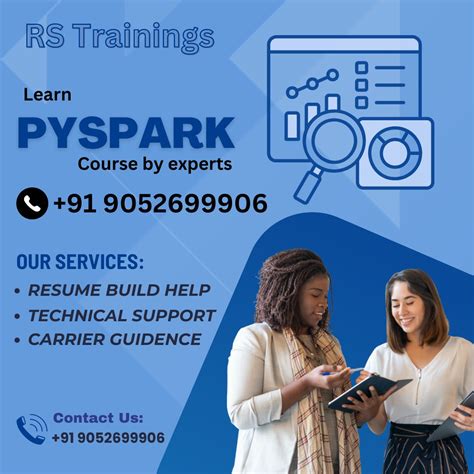 Rs Trainings On Linkedin Pyspark Python Bigdataanalytics Bigdata Bigdatadeveloper