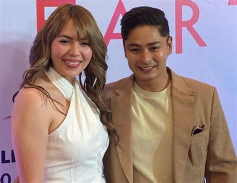 Its Official Coco Martin And Julia Montes Have Been Dating For 12 Years