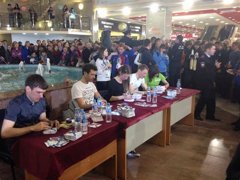 Una Fantastica Esperienza A Tyumen Karin Oberhofer