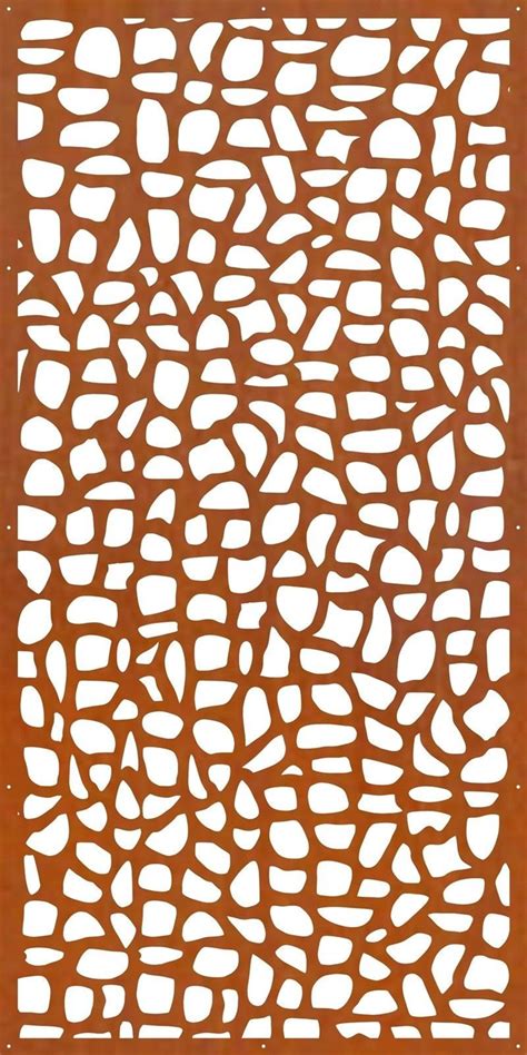 China Customized Laser Cut Partition Wall Good Price Laser Cut