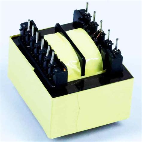 Ei48 Inductor Low Frequency Transformer Customize Silicon Steel Sheet