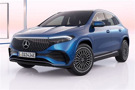 Prijzen Mercedes Benz Eqa Duizenden Euro S Goedkoper Autoweek