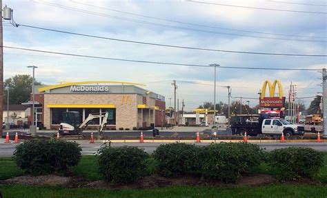 Riviera Beach Mcdonalds Reopens Following Thorough Rebuild Pasadena