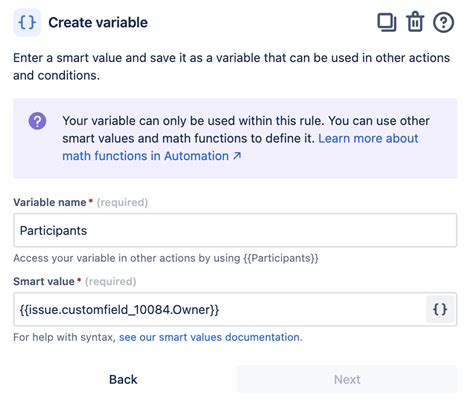 Add Users From Asset Attribute To Request Participants Jira Atlassian Documentation