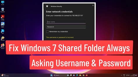 Troubleshooting Shared Folder Access In Windows 7 Mundowin