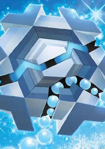 Cryogonal フリージオ Fan Casting For Fictional Characters By Pokémon Buddy