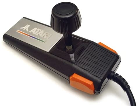 Original Controller Atari 2600 Jr