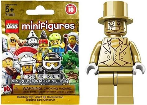 Where is mr gold | Mini figures, Lego, Lego minifigures