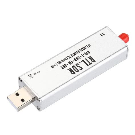 Rtl Sdr Blog Rtl Sdr V R T Rtl U Ppm Tcxo Sma Rtlsdr Software Defined Radio With