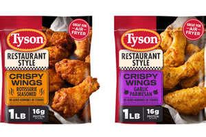 Flavorful Chicken Meals Tyson® Debuts Honey Chicken Bites And