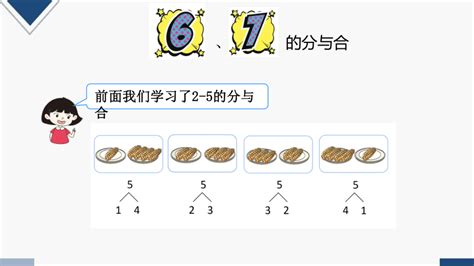 2023秋人教版一年级数学上册 第5单元67的分与合课件 共26张PPT 21世纪教育网 二一教育