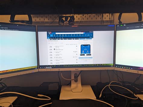 Matching Screens Non Matching Outputs Rmonitors