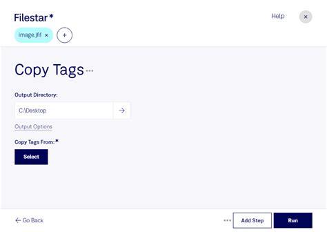 Filestar Copy Jfif Tags