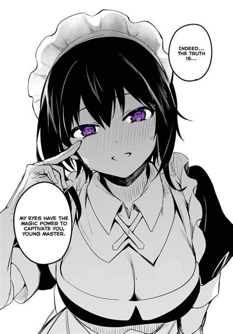 My Recently Hired Maid Is Suspicious Chapter Kissmanga